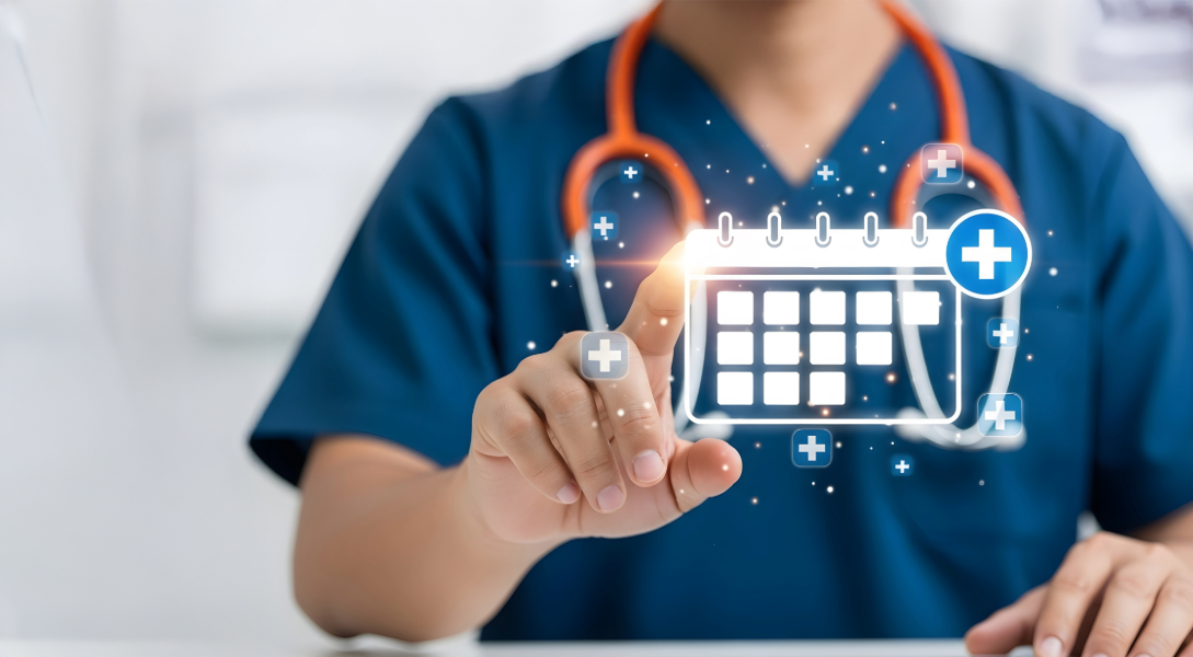 Early Warning With Continuous Monitoring Aids Intervention