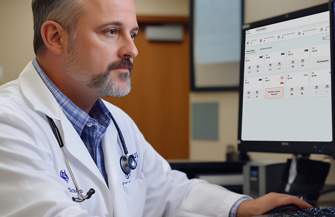 Patient Monitoring for RPM Service Providers