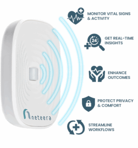 Discover Contactless Patient Monitoring | Neteera Health Solutions